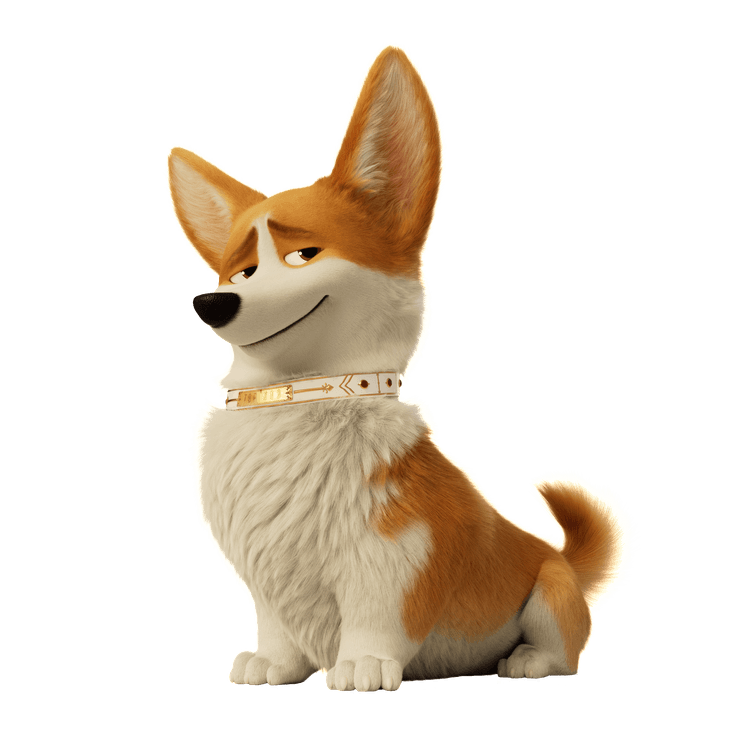 The Queen's Corgi